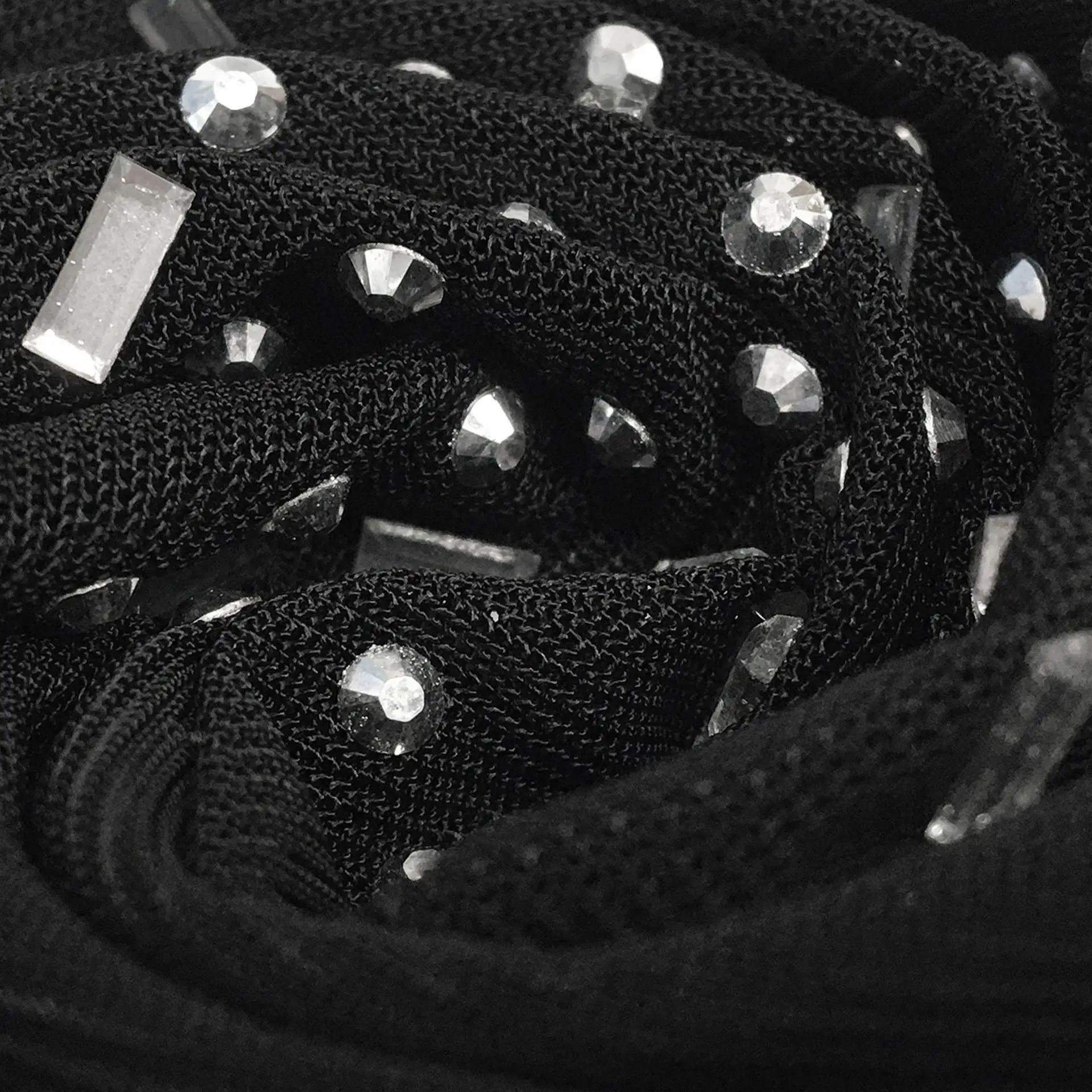 Ziya A02s04 Hot Selling Long-sleeved Rhinestone Night Dresses For Woman ...