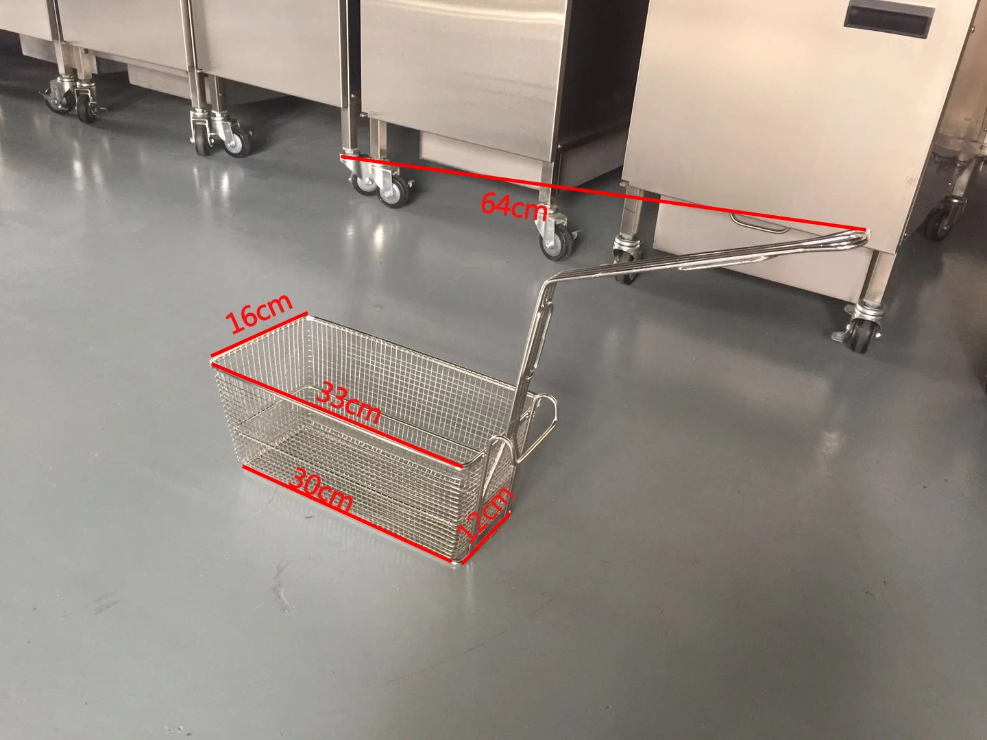 Auto-lifting Fried Chicken OFE-H322L - Cnix-guanxing