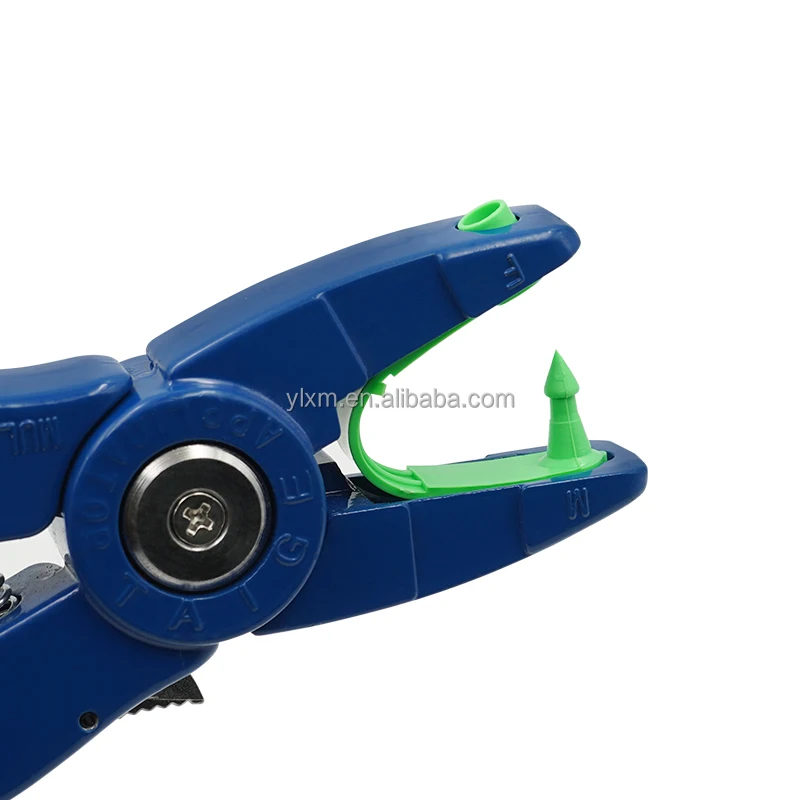 Livestock Animal Ear Tag Tool One-piece Cattle Cow Ear Tag Pliers Sheep ...