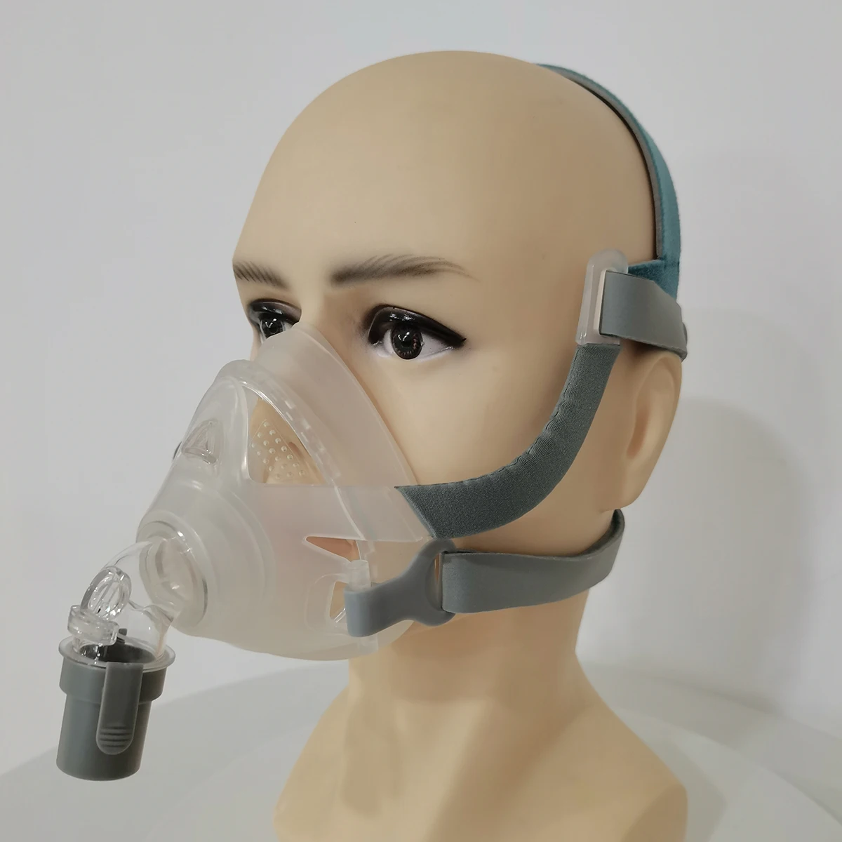 Sleep Apnea Mask,Auto Cpap Respiratory Mask,Cpap Mask Full Face,Nasal ...