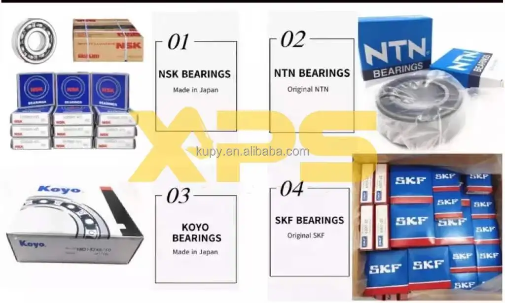 Xps Copper Bearing 32215 32219 Nf206 Nf307 Nf308 Nf309 Nf310 Nf311 ...