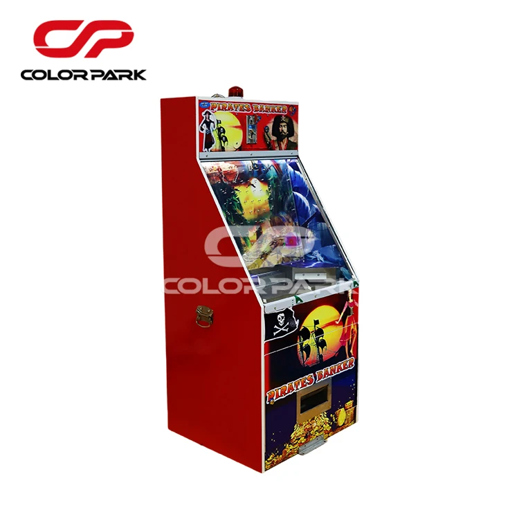 Mini Arcade Coin Pusher Kit - Pushin' Prizes Machine