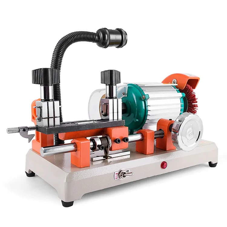 Key Making Machine Cutting Automatic Manual Key Duplicating Defu 2as ...