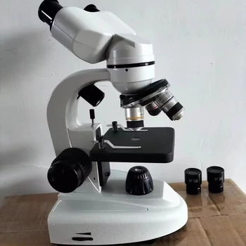 High Definition Student Binocular Biological Microscope Optical ...