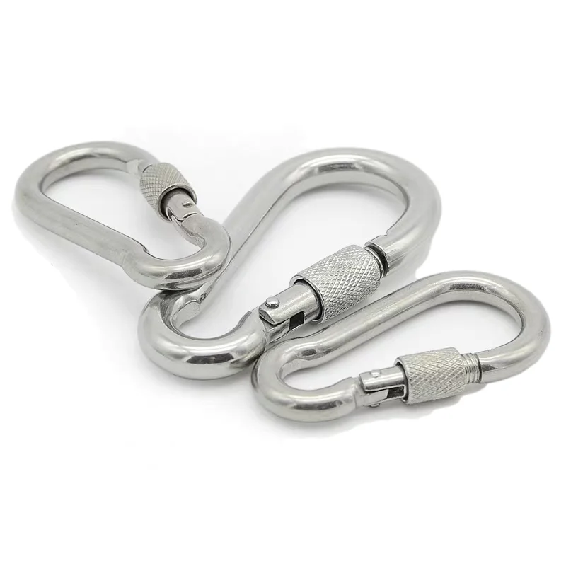 Outdoor Equipment Multi-function Hook Fast Hanging Telescopic Key Chain ...