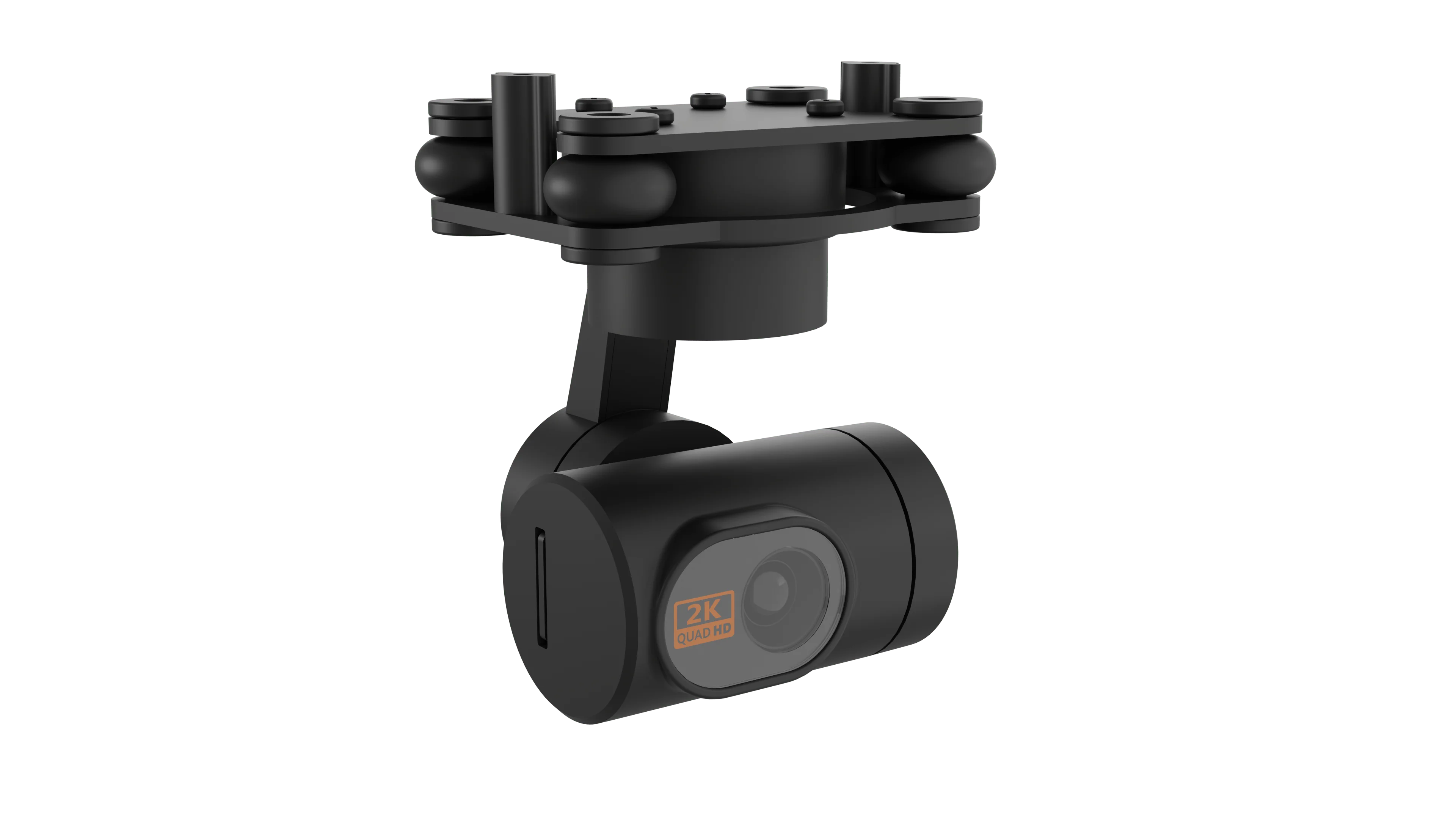 Skydroid C10 Pro HD Three-axis 2K Stabilization Gimbal Camera 7.4-74V ...