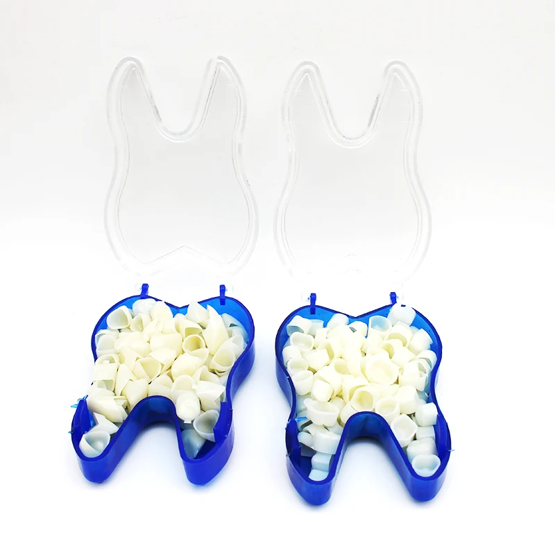 Plastic Temporary Crowns - Durable, Natural-Looking Solutions