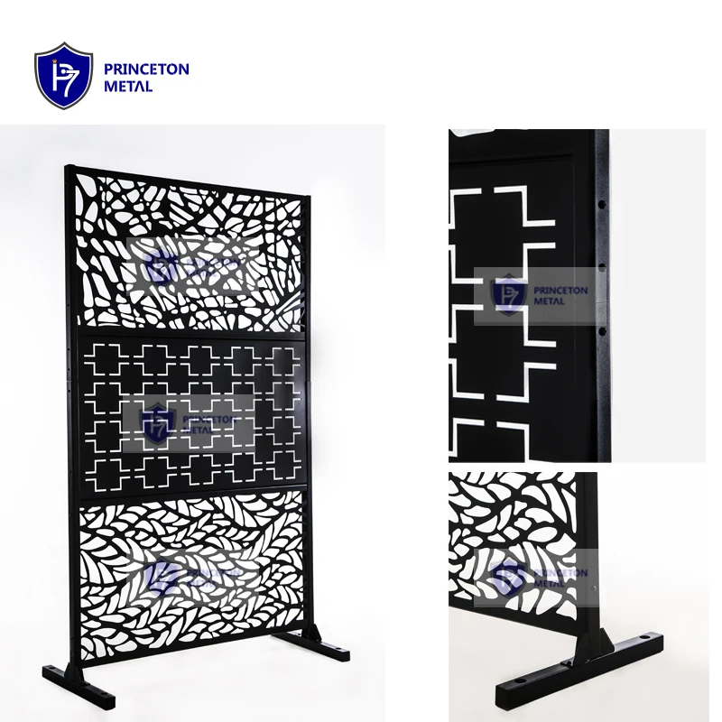 PRINCETON Aluminum Perforated Sheets for Privacy Screens