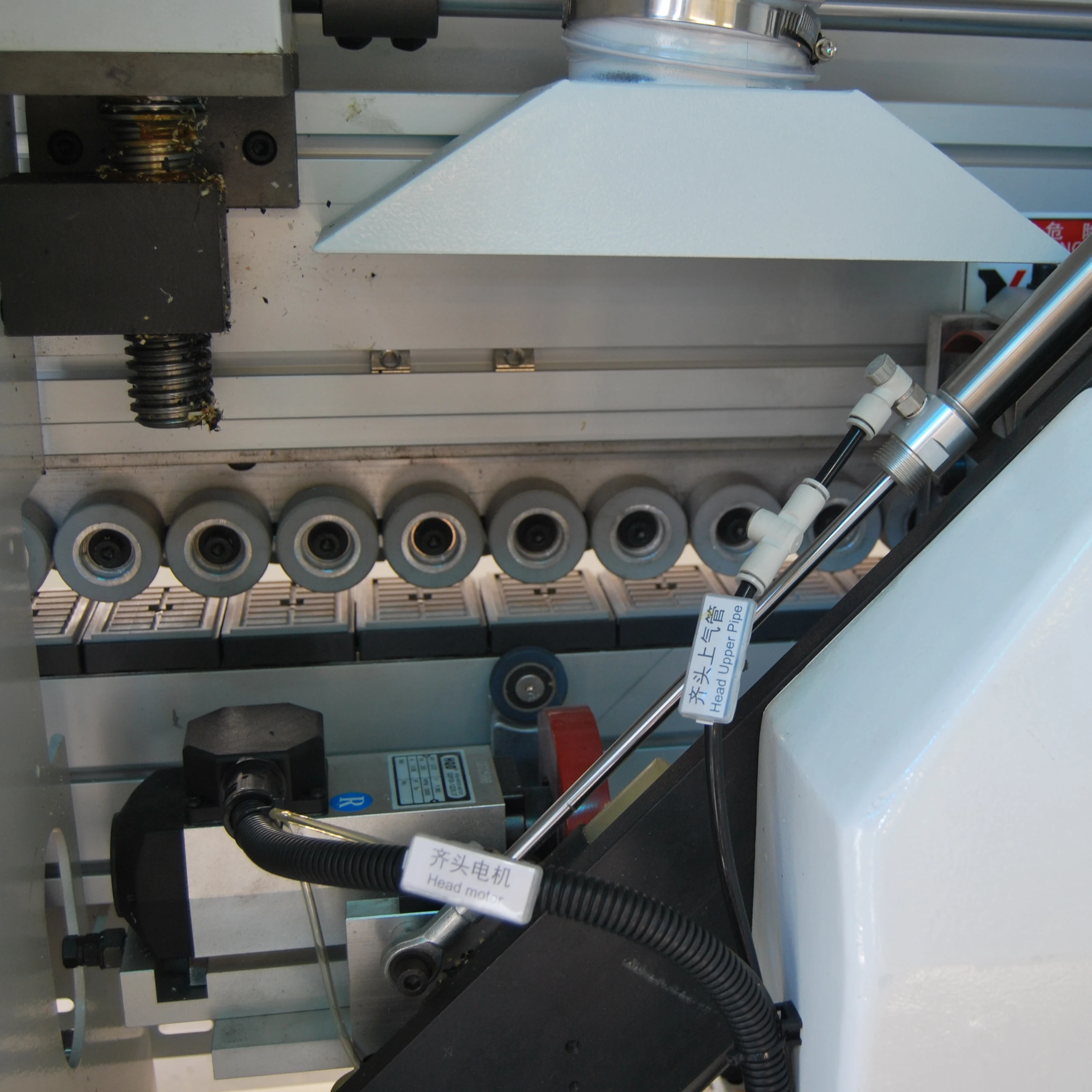 Edge Banding Machine Conveyor Turning Line - Woodworking Machinery
