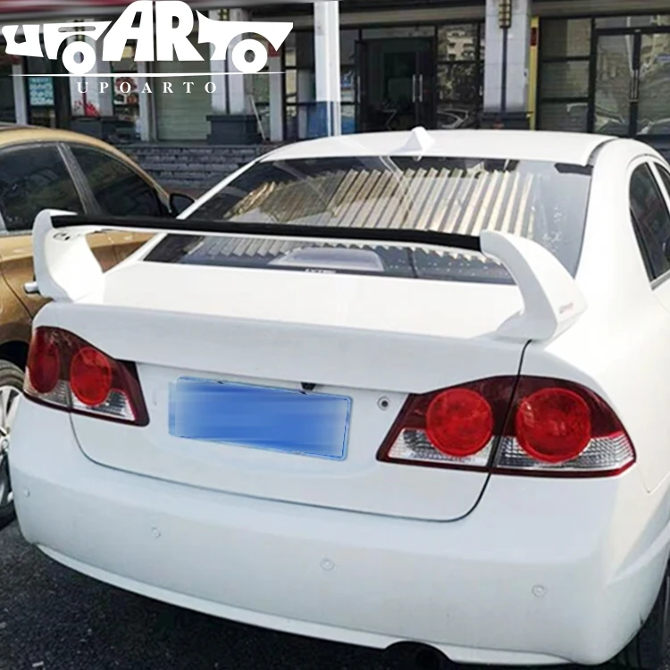 Honda Civic 8th Gen Rear Spoilers - Enhance Style & Performance