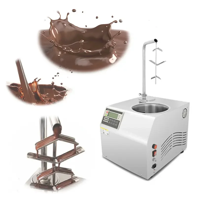 Automatic 5.5L Chocolate Milk Dispenser New 220V Tempering Faucet ...