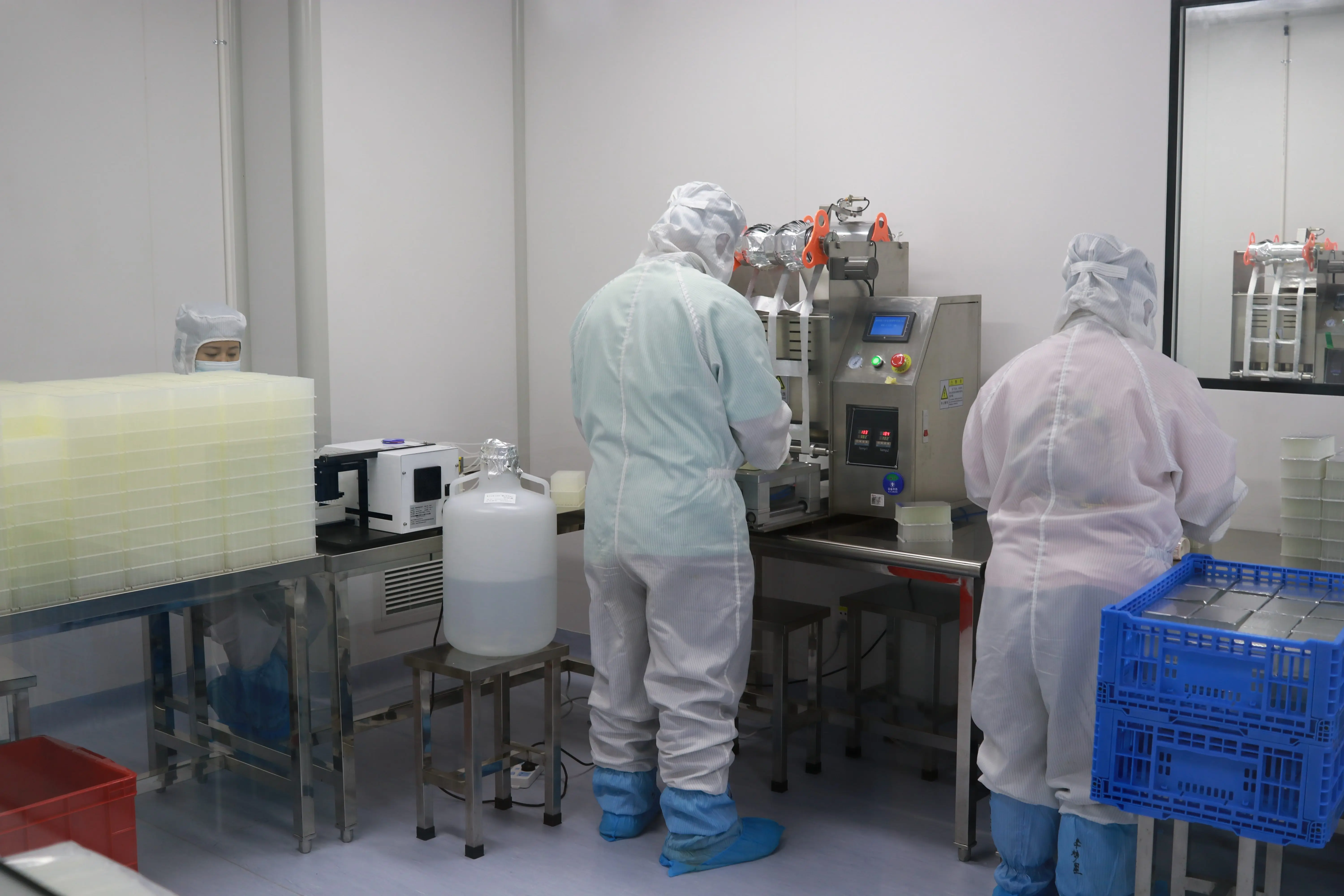 Beaver High Quality 96 Well Pcr Magnetic Beads Stand Rack Magnetic ...