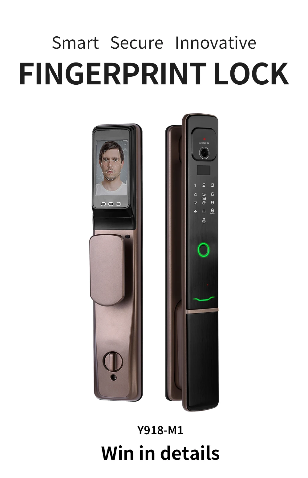 OYO Intelligent Israel Locks - Secure Your Doors Smartly