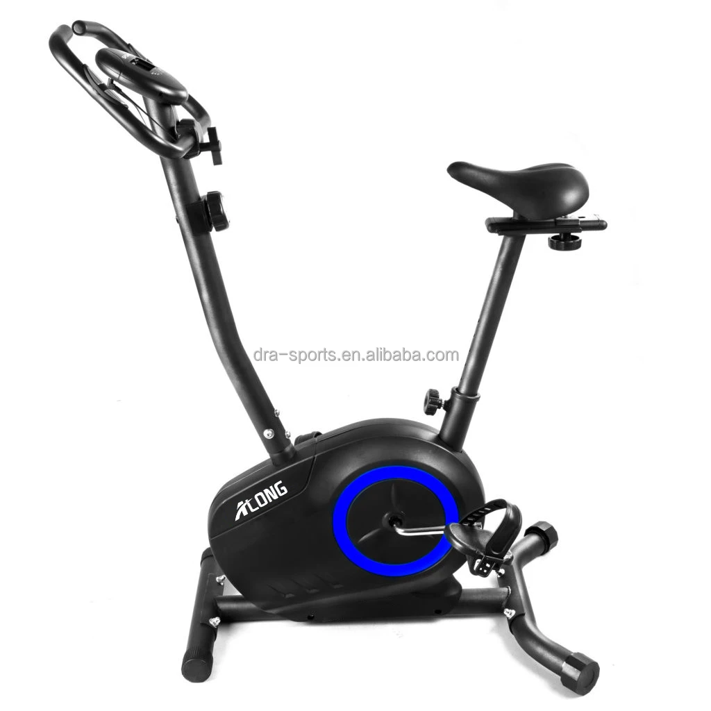 Home Use Fitness Machines Magnetic Resistance System Stationary Bicycle ...