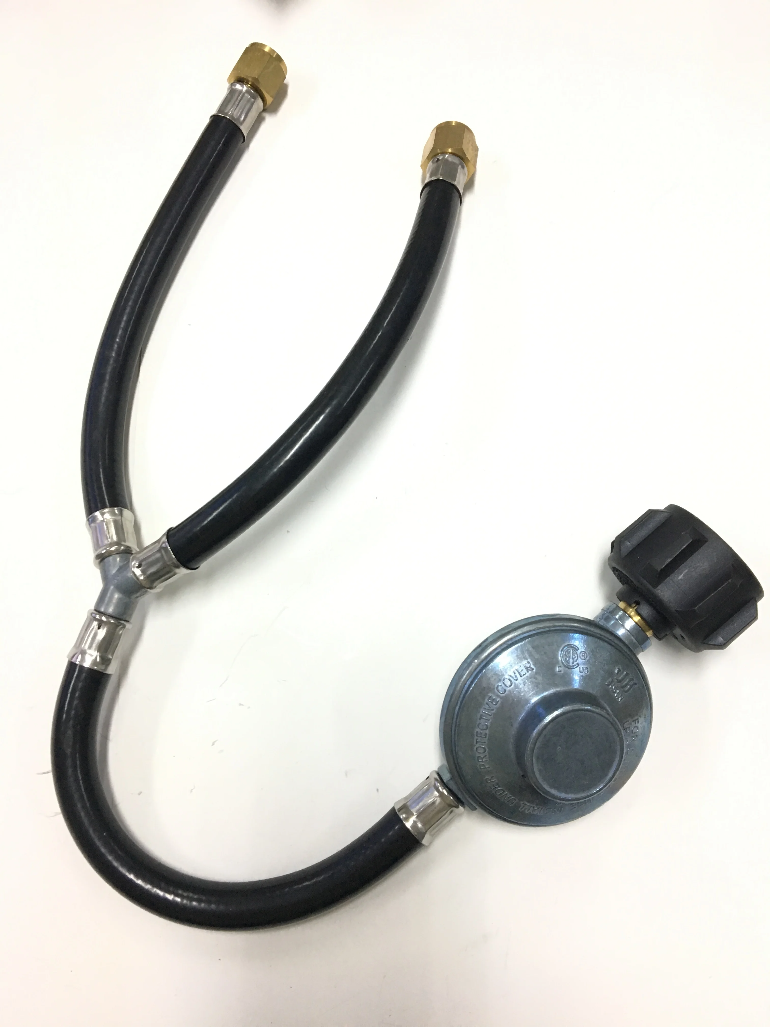 Ksun Low Pressure Regulator And Hose Assembly For Gas Heater Gas Grill ...