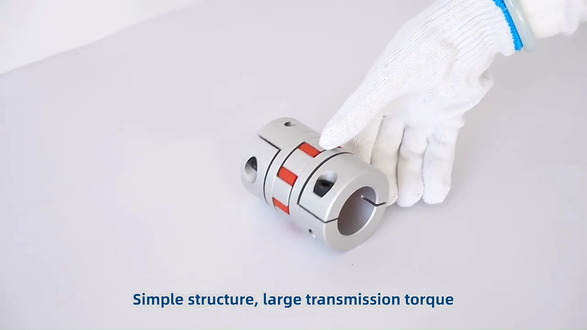 Plum Blossom Coupling Stepper Servo Motor Connector Aluminum Alloy ...