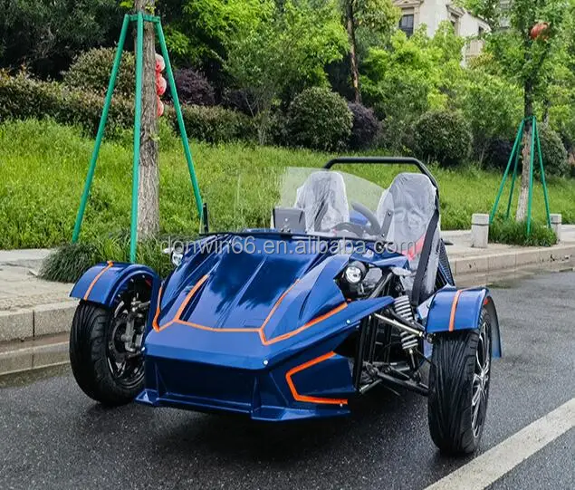 Automatic Trike Roadster 350cc - Reverse Ztr Tricycle