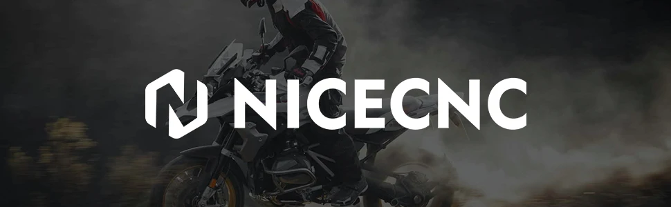 Nicecnc Motorcycle Cockpit Fairing Deflector for BMW R1250GS