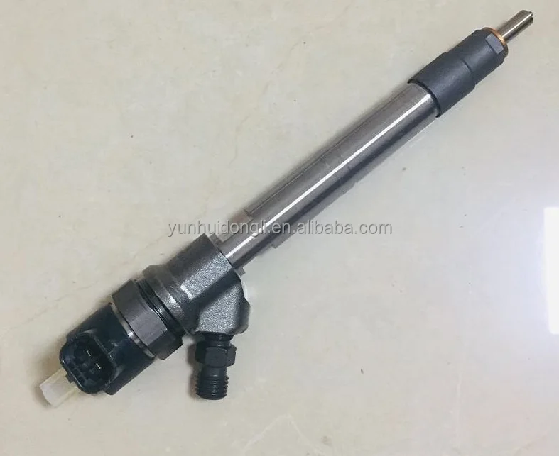 Diesel Fuel Common Rail Injector 5801594342 0445110418 504389548 ...