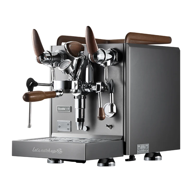 Gemilai CRM3124X 2024 Multifunctional Commercial Cafe E61 Semi ...