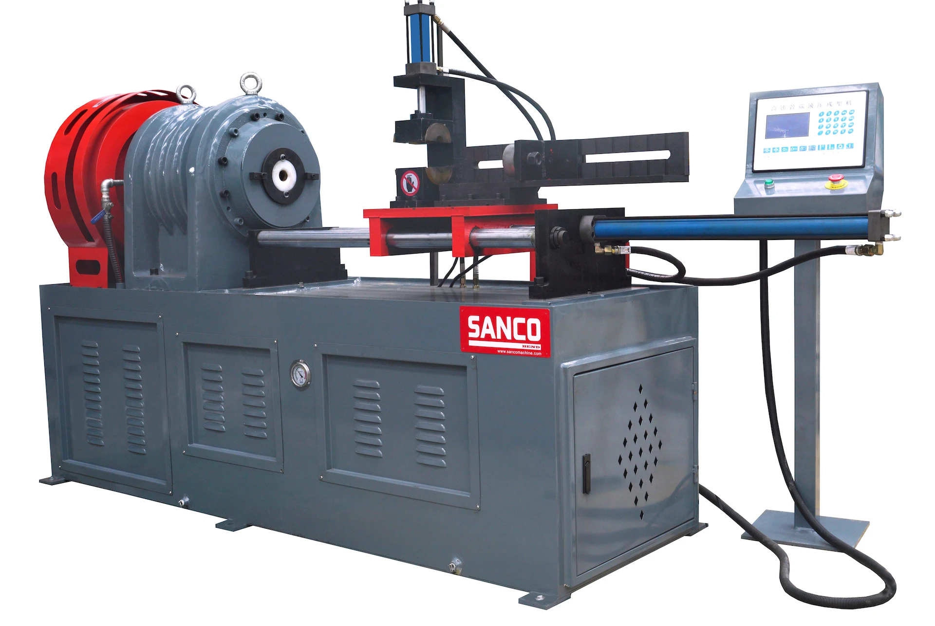 Rotary Pipe Square Tube Stainless Steel Swaging Machine - Buy Square ...