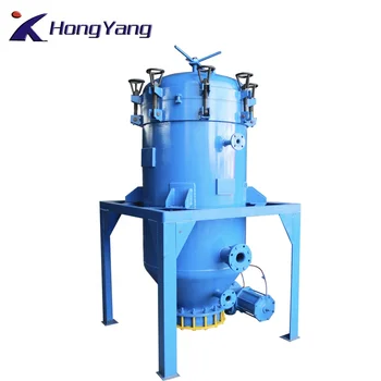 Different Capacities Of Vertical Oil Slag Discharge Filter Cooking Oi ...