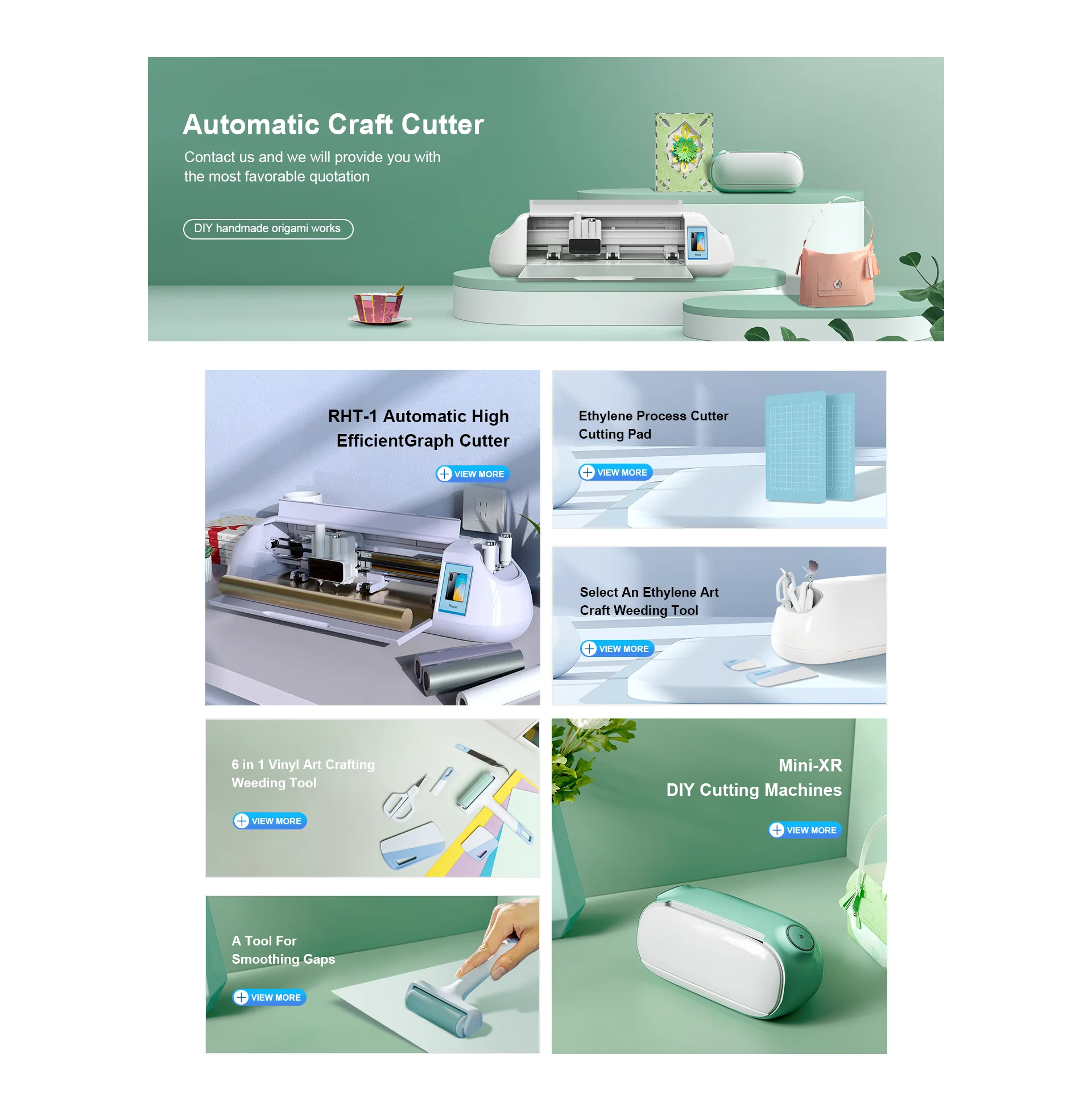 Shenzhen Yitu Electromechanics Co., Ltd. - film machine cutting machine ...