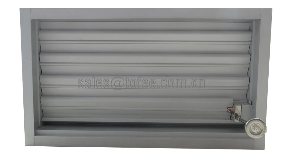 Weather Proof Sand Trap Louvers - Efficient & Durable