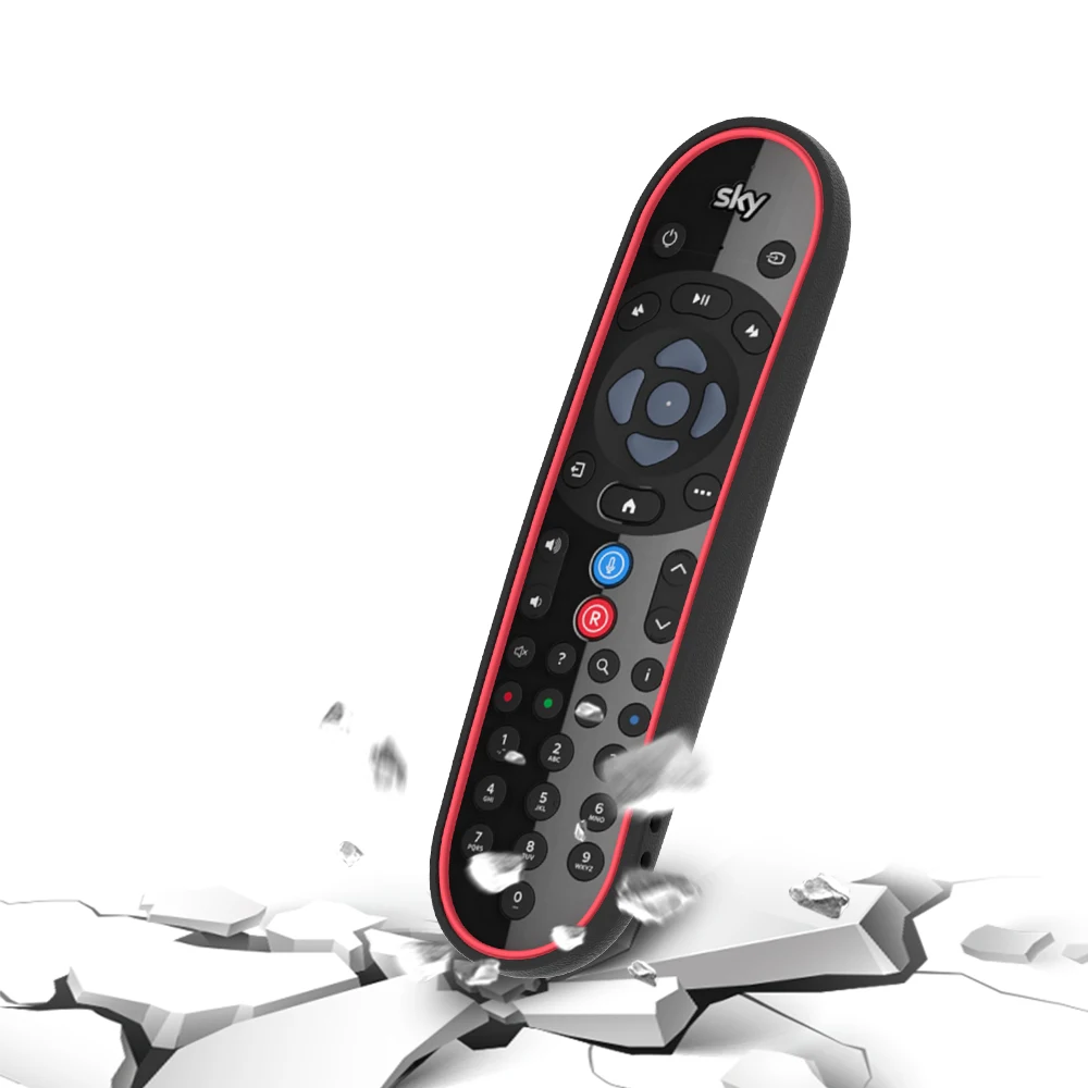 Sikai Remote Control Covers For Sky Q Ec201 Shockproof Protective Case ...