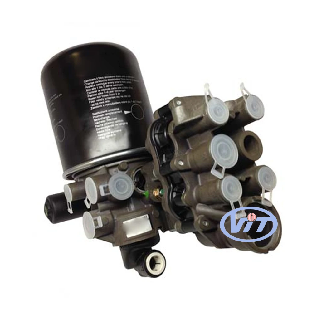 VIT Air Brake Valve Knorr --Bremse ZE4501(EL9002+AE4516 ) / K060707N00 ...