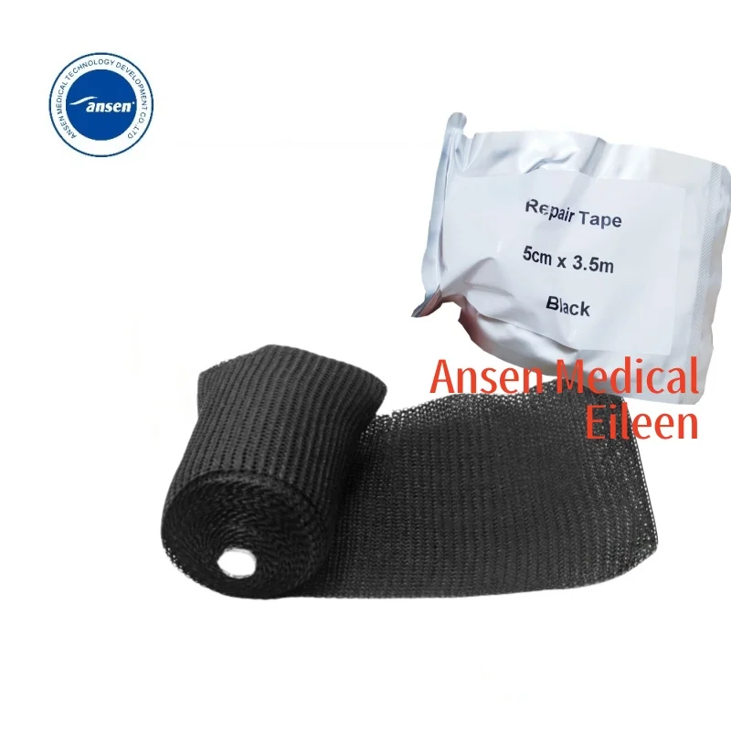 Industrial-strength Water Activated Fiberglass Wrap Waterproof Pipe ...