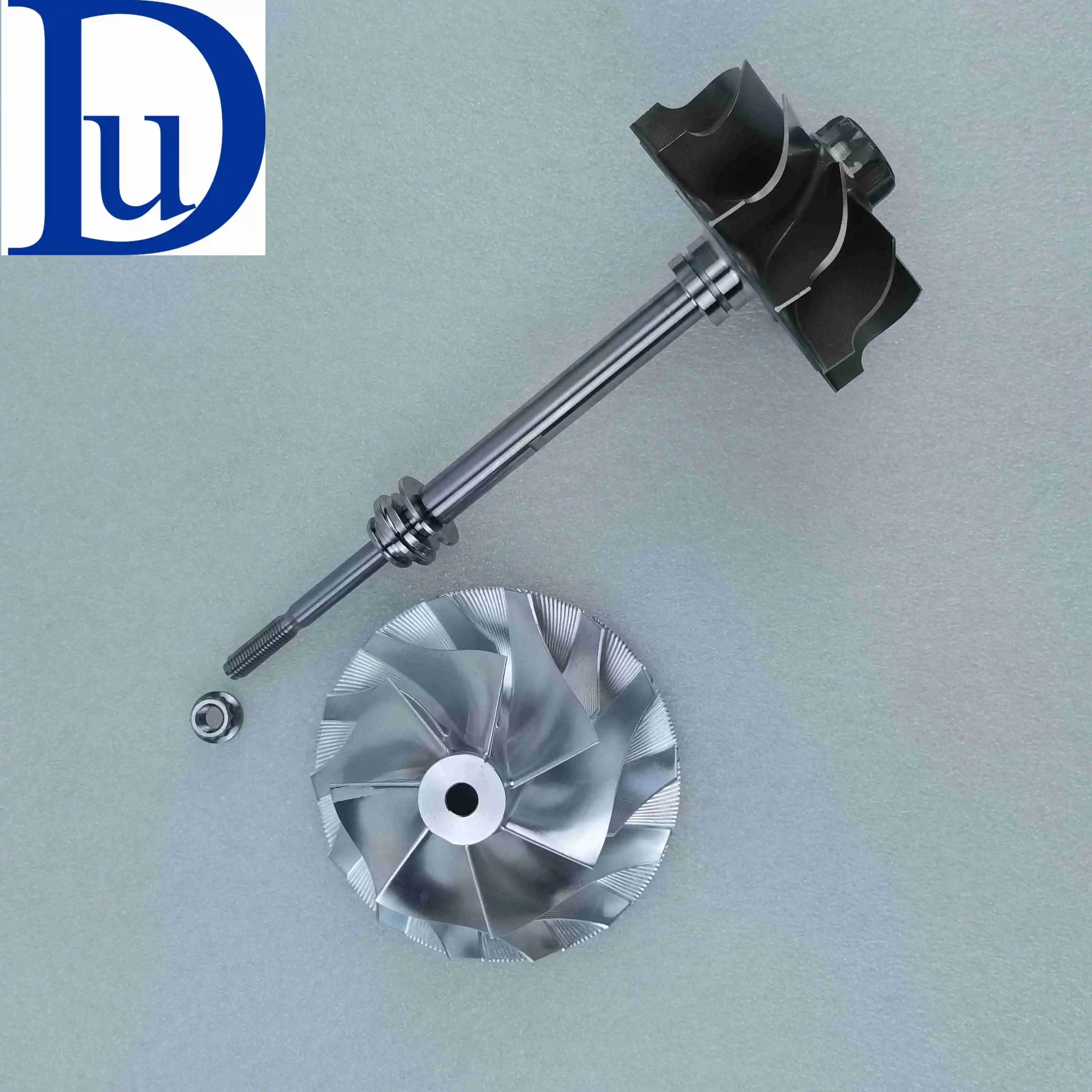 HE451VE Turbocharger Rotor for Cummins CTT Industrial Crane