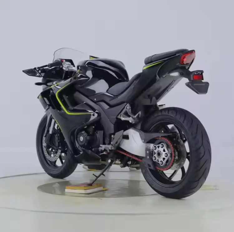 Electric 200CC-400CC Racing Motorcycle Engine for Sport Bikes