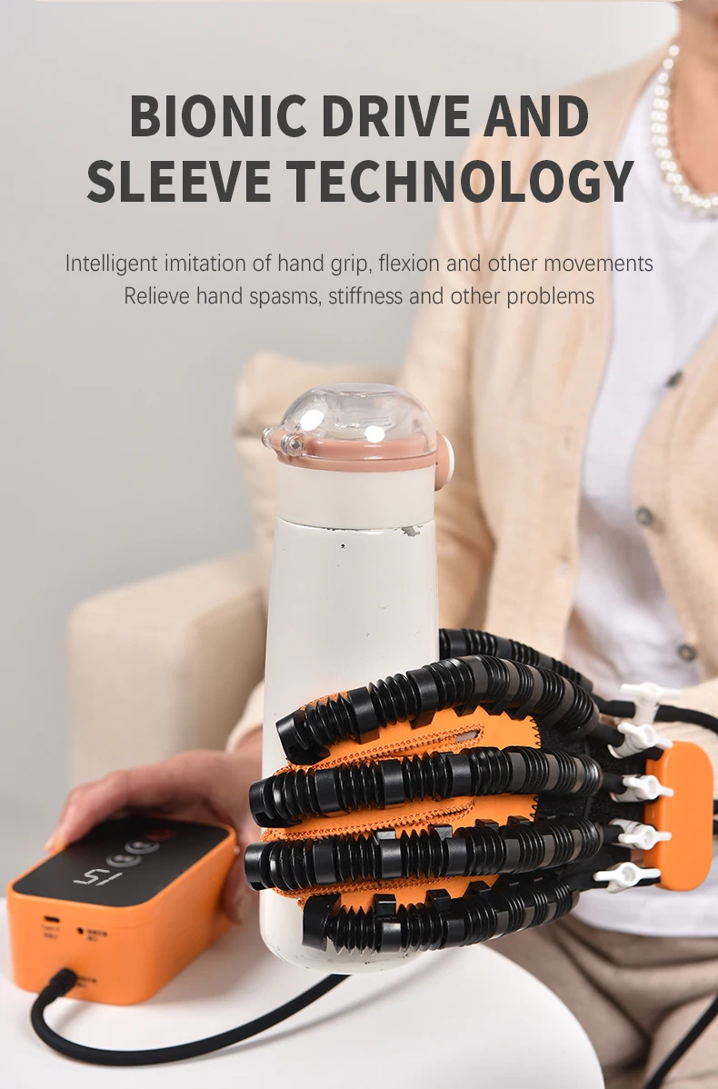 Hand Healing Massager Robot Rehabilitation Robot - Buy Hand ...