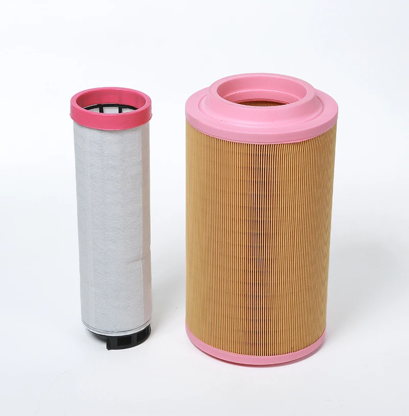 Truck Air Filter Assembly C11100 C14200 C15300 C16400 C20500 C23610 For ...