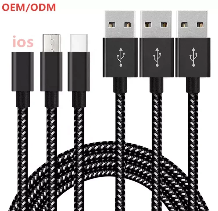90 Degree Micro Usb Cable 2.4a Fast Charging Cable - Buy Micro Usb Fast ...