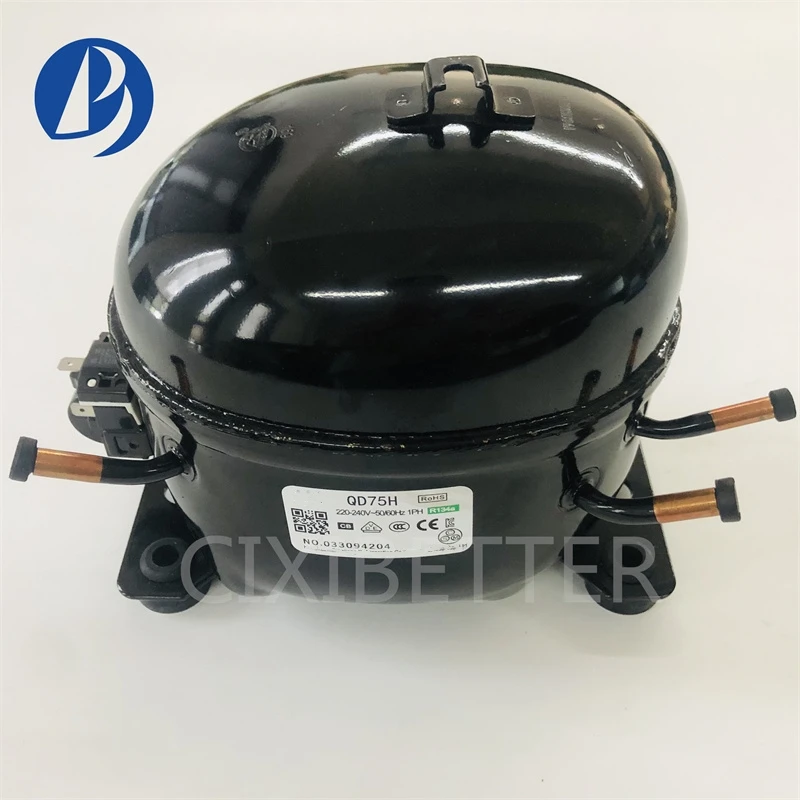 QD75H Compressor - Reliable Refrigeration Solutions