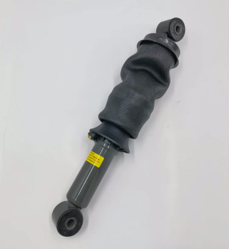 WG1664440201 SITRAK T7H Cab Rear Suspension Air Spring Shock Absorber ...