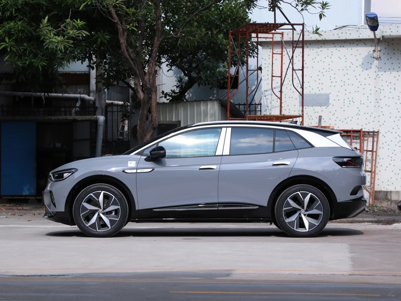 5 Seater Vw Id4 Crozz Id4 X Adult 4 Wheel Volkswagen Id4 Lite Pro 2023 ...