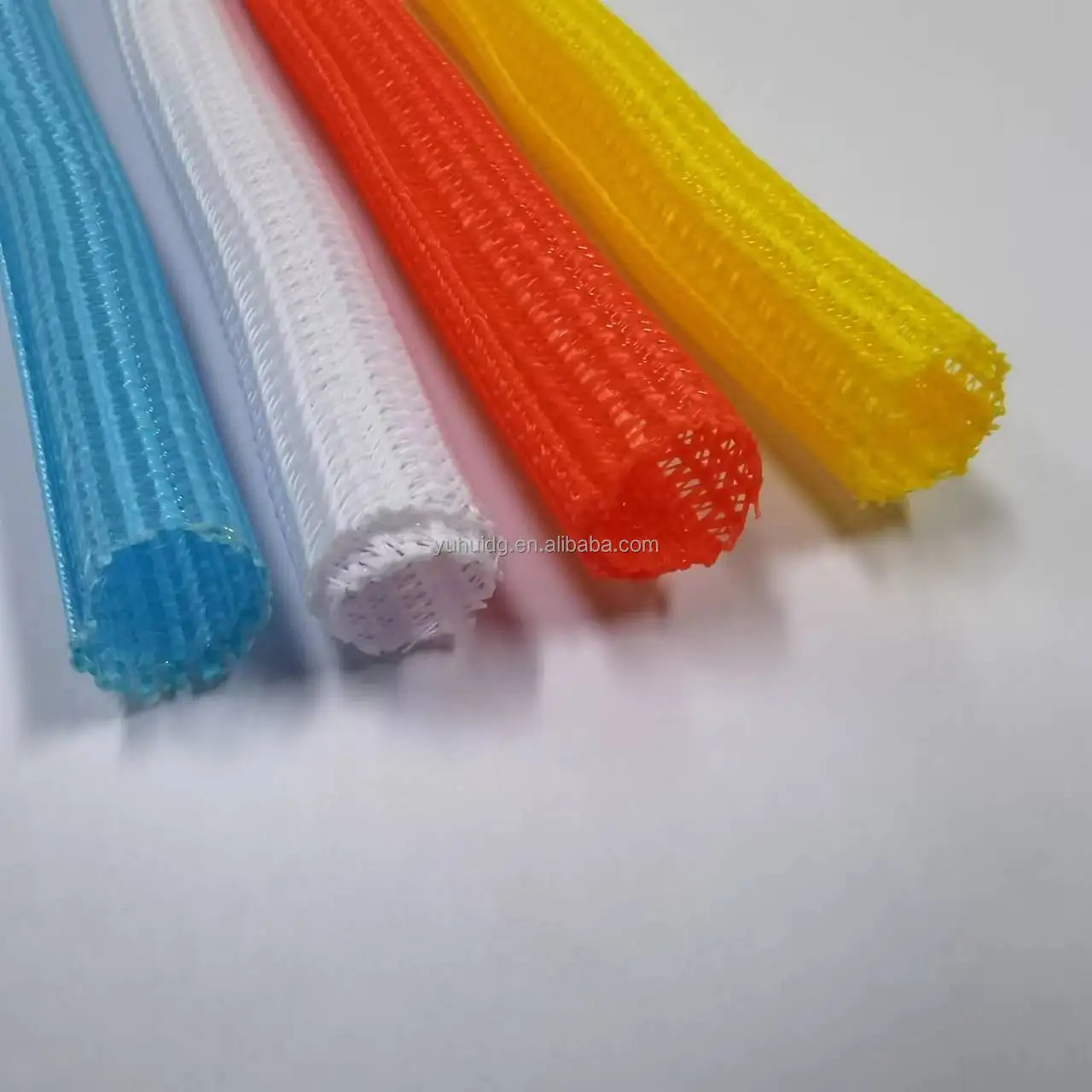 Flame Retardant Sleeve Wear-resisting Pet Sleeve Self-winding Textile ...