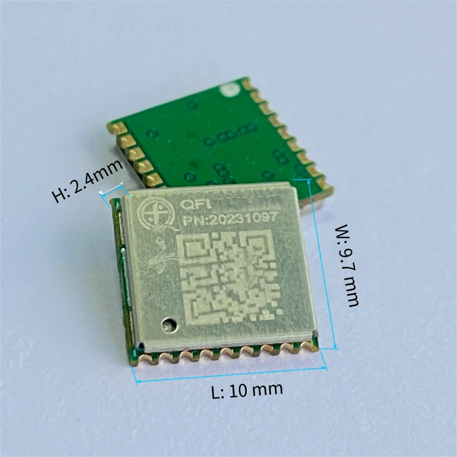 Tracker Ethernet Rtk High Accuracy Receiver Smallest Module Car Gps ...