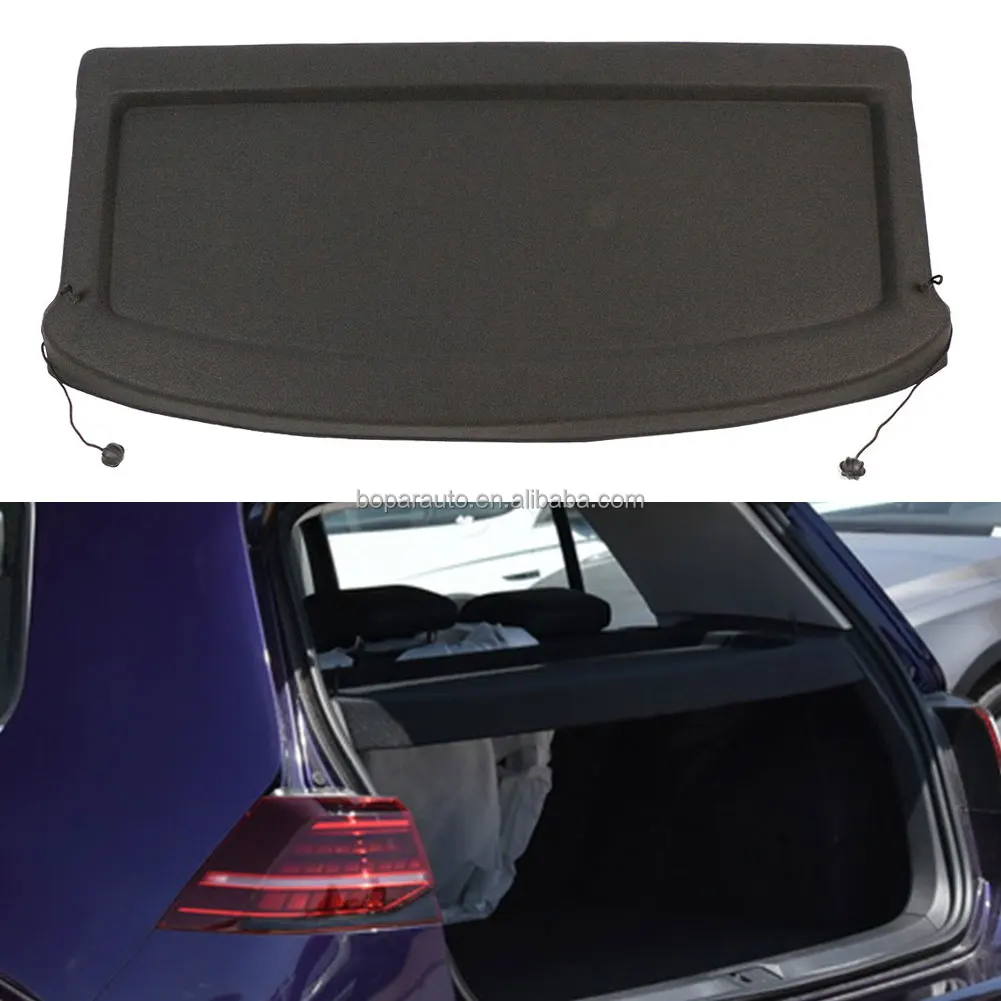 Car Accessories OEM Retractable Waterproof Luxury Cargo Cover for VW ...
