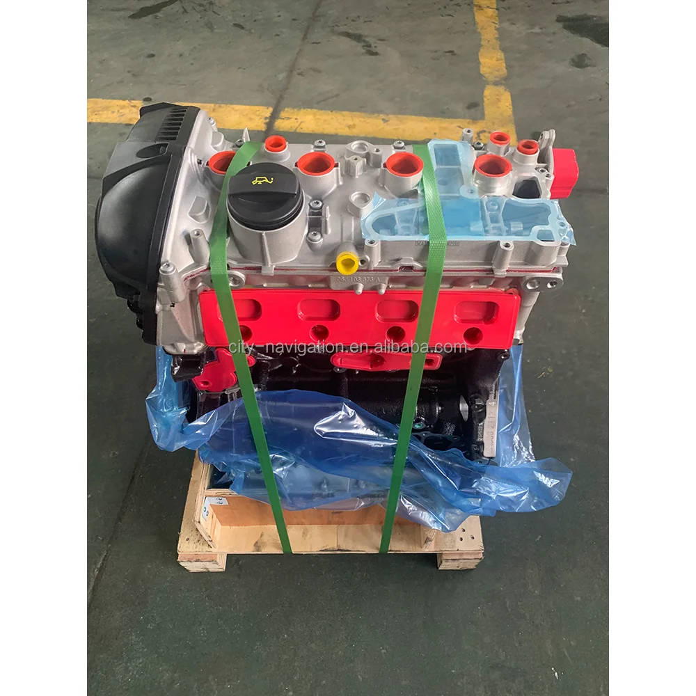 New EA888 1.8T CDHB Engine Assembly for Audi A4, A3, Seat Exeo