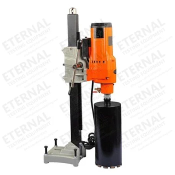 3200w High Power Vertical Core Concrete Diamond Core Drilling Rig ...