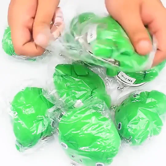 2 Sizes Hokage Nin-jia Frog Coin Purse Men Women Key Anime Plush Wallet ...