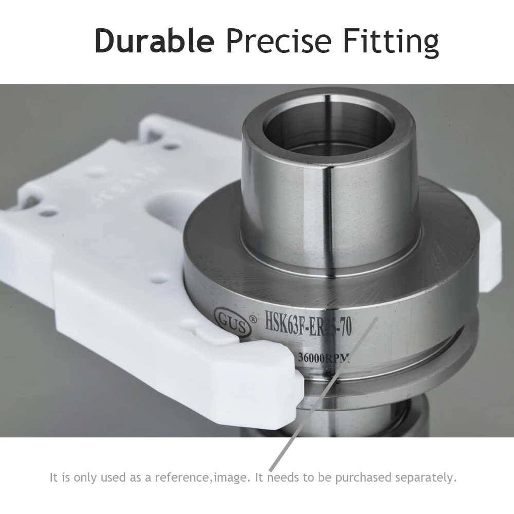 HSK63F Tool Holder Forks for Automatic Tool Changer CNC