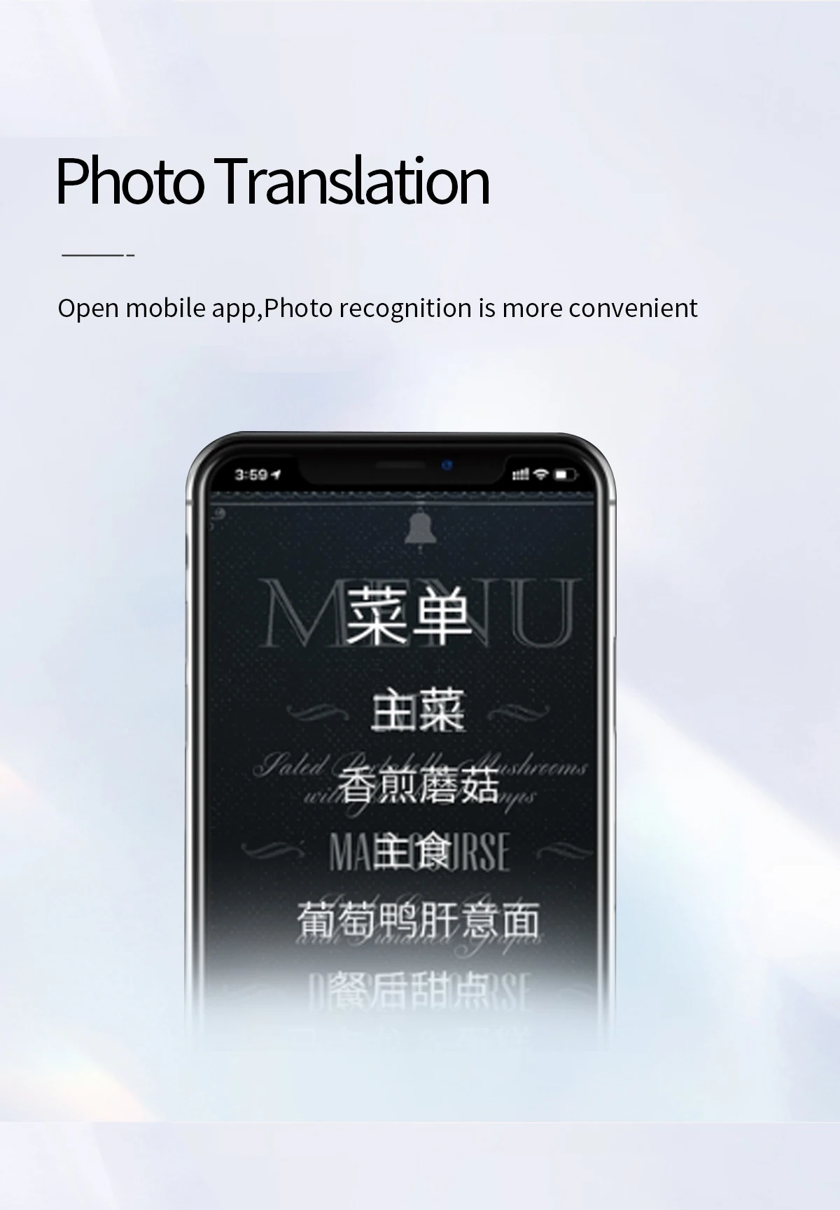 X9 Voice Smart Translator 144 Multi Languages Instant Ai Speech ...