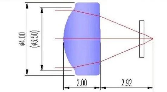 Factory Optical Glass Lens Fused Silica Biconvex Aspheric Lens| Alibaba.com