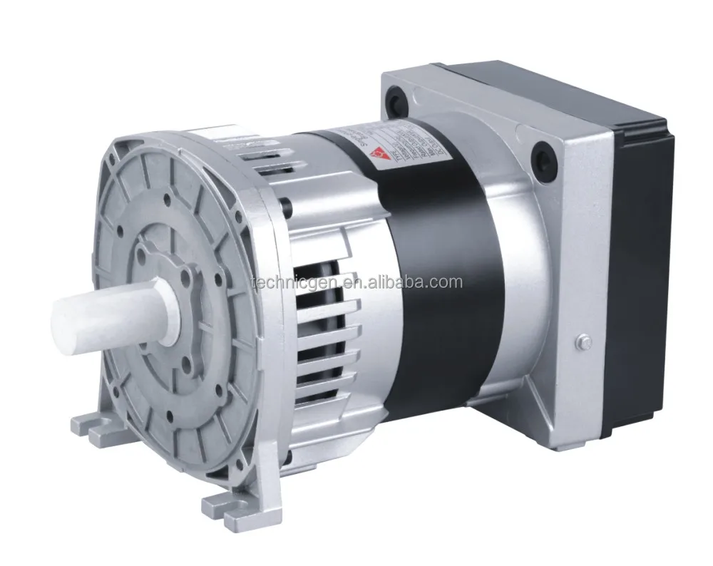 Italy Technology Brushless Alternator with Capacitor 2kw-7kw