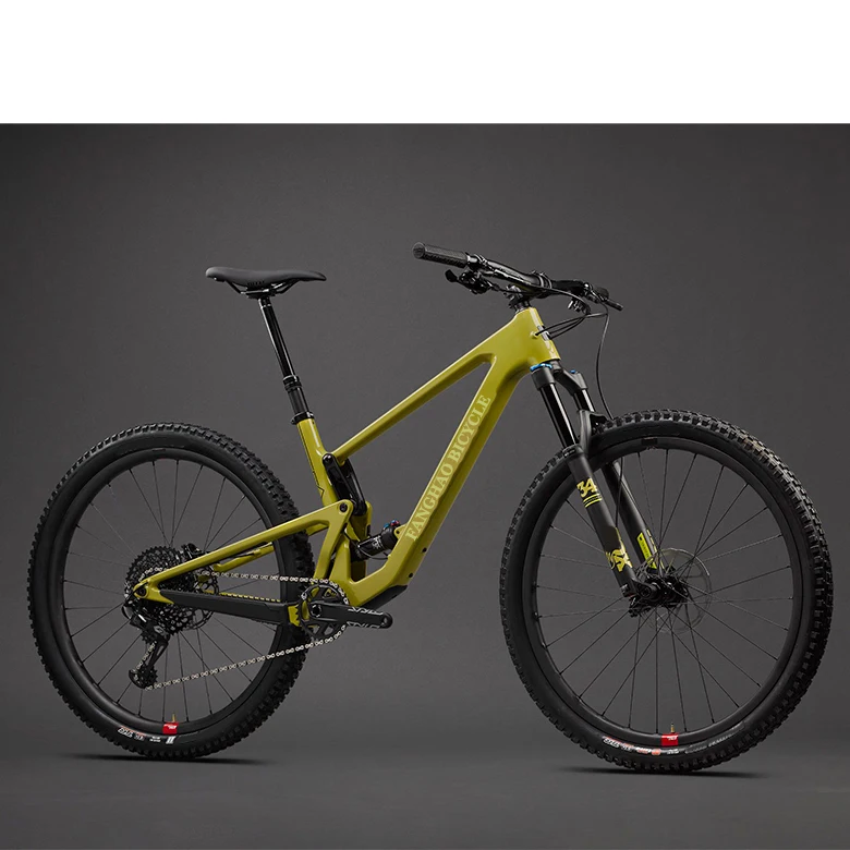 OEM Cheap Bicycle China Mountain Bike 21speed Cycle Full Suspension ...